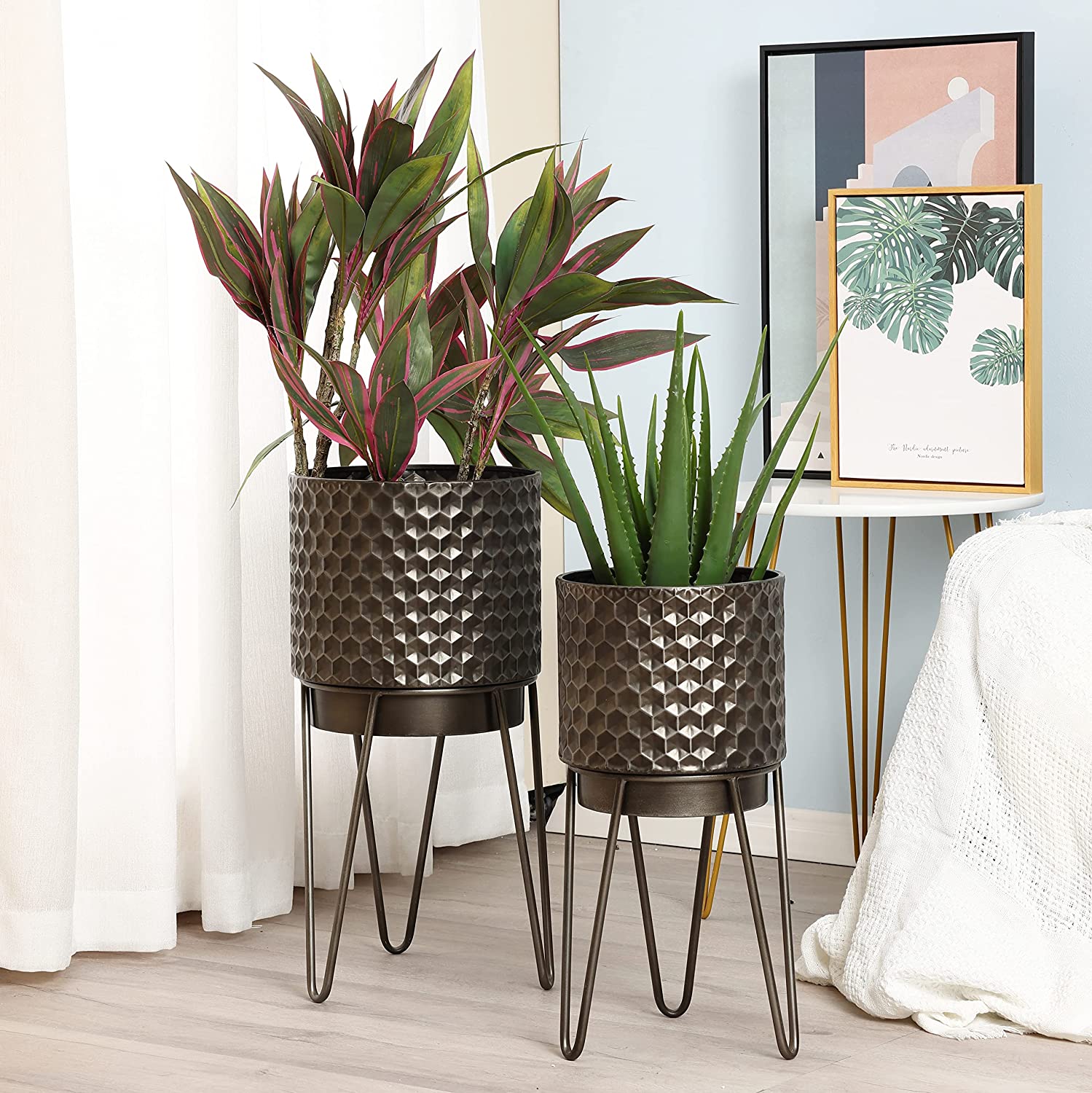 Luxury Flower Pots For Indoor Plants